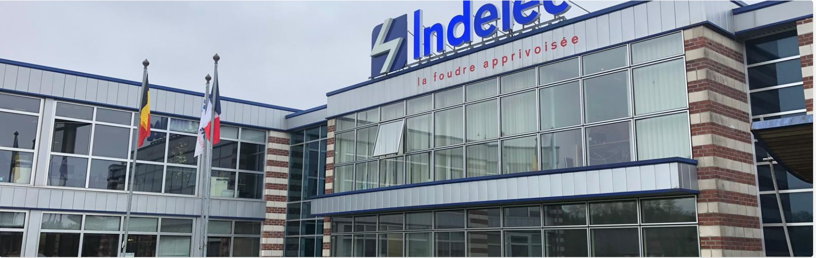 Visite du siège Indelec en France | GoShop Energy RD Congo