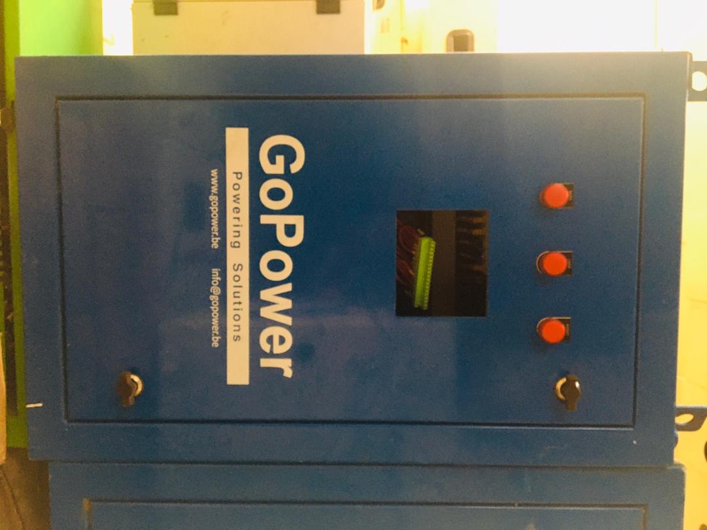 ATS Gopower 250A | GoShop Energy RD Congo