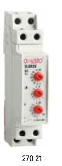 Electronic Load Shed Relay ELSR series shed relay is used to transfer ...