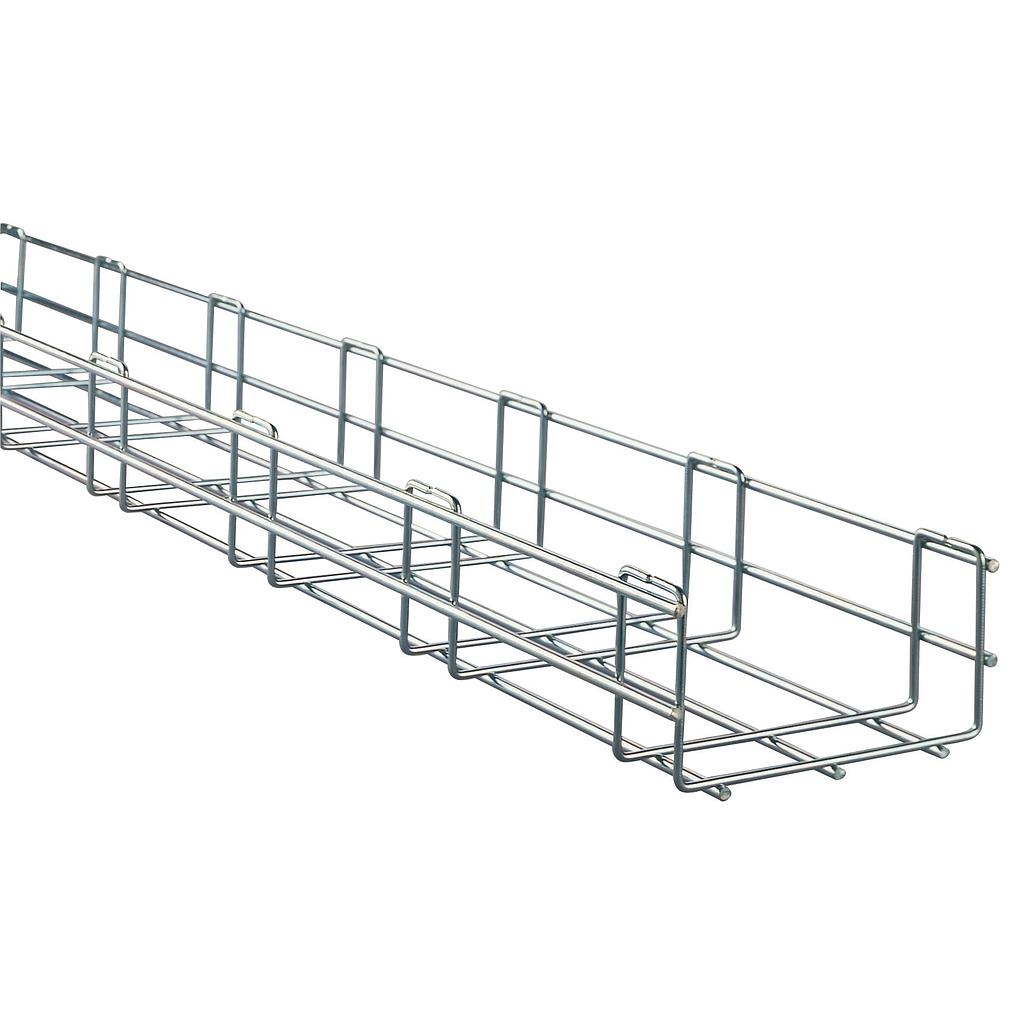 Goshop chemin de cables/wire mesh cable tray 75x400-3000-4.0-EZ 3m ...